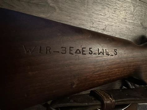 Consecutive Serial Number Pair Of Usmc 1903 A1s Snipers Hide Forum