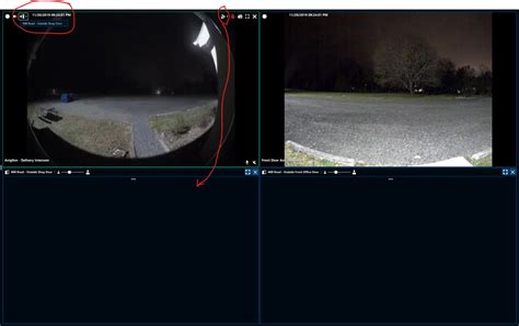 Avigilon H4 Intercom Tested