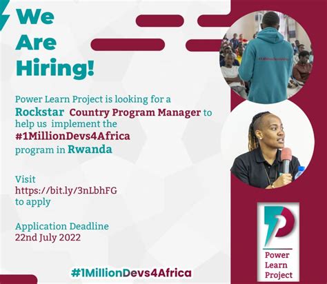 Power Learn Project On Linkedin 1milliondevs4africa