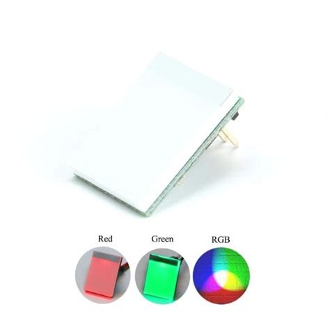 Moduł Czujnika Dotykowego Httm Podświetlany Rgb