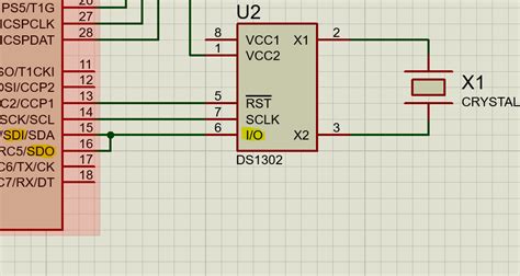 Rtc Spi 3 Wire Implementation Using Pic Electrical Engineering
