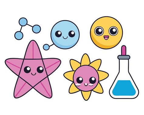Cute Science Vector Art Icons And Graphics For Free Download