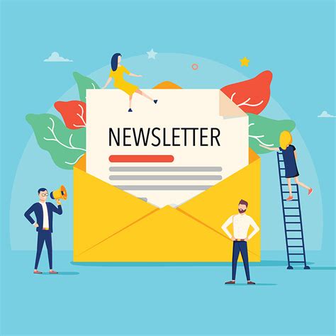 Hoa Newsletter Examples Get Creative And Boost Engagement