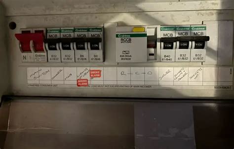 Rcd Protection Requirements For Electric Hob Oven And Lighting Circuits Diynot Forums