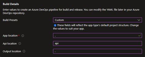 Static Web Apps Deployments