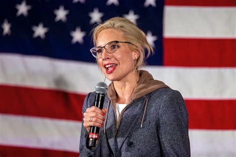 Democrats Edge Out Republican Ashley Hinson In Iowa Senate Race Poll