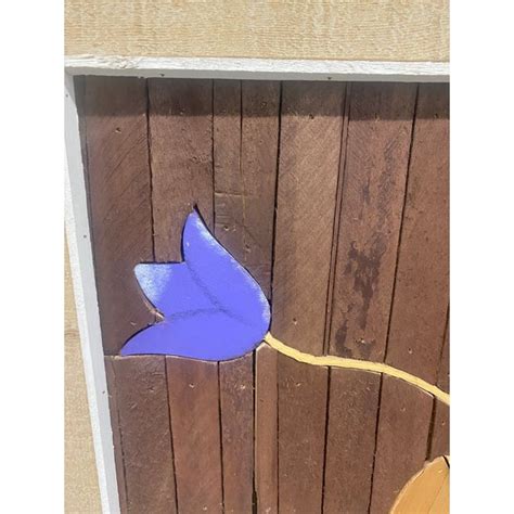 1970s The Tulip Basket Wall Art By Theodore Degroot Chairish