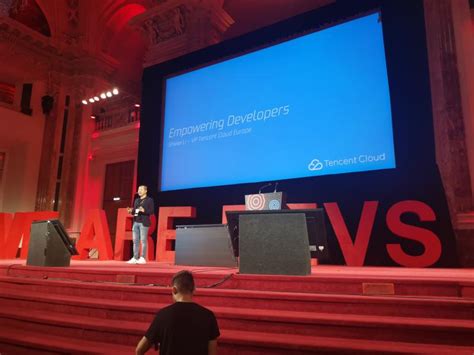 Tencent Cloud Europe On Linkedin Wad2019 Tencentcloudeurope Tencent