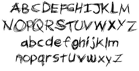 No Speak Language Font By Snow Kelleher Fontriver