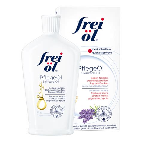 熱賣推介 Frei öl Skincare Oil 全效護理精華油200ml⁣
