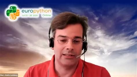 Europython 2020 Europython 2020 Opening Session Free Download