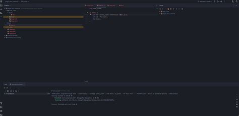 Cannot Get Impl Methods And Tests For Dependant Local Cates At The Same Time In Executable Crate