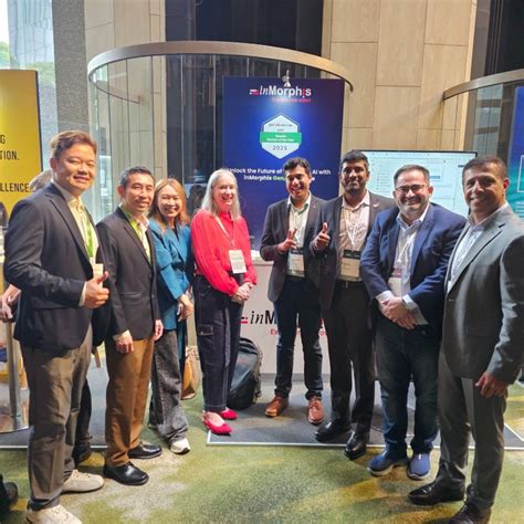 Throwback To An Inspiring Day Of Ai Innovation And Collaboration At