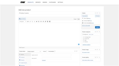 How To Create A Frontend Dashboard For Woocommerce