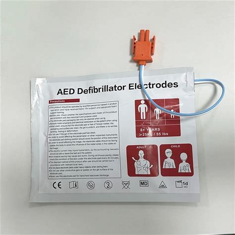 Disposable Defibrillation Aed Electrodes For Nihon Kohden Manufacturers
