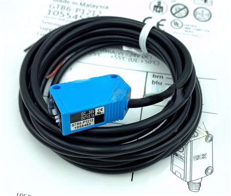 Photoelectric Switch Diffuse Reflection Gtb P N Gte N N N Sensor