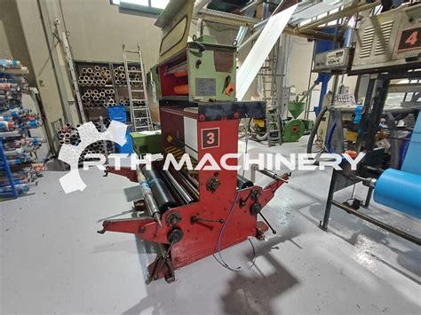 ref 3066 mp extruders year 2010 rth machinery