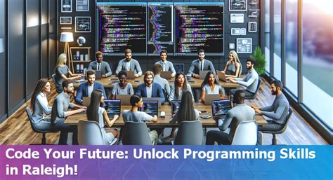 Learn To Code In Raleigh Beginner S Guide To Programming Languages