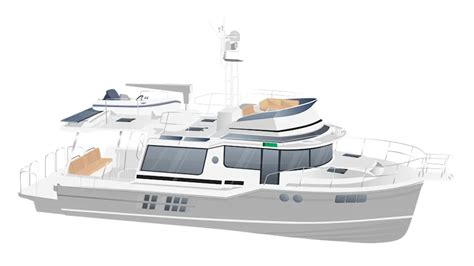 Ranger Tugs R 43 Command Bridge Yacht And Boat Dealer In Vancouver