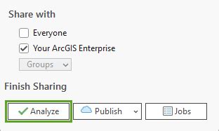 Publish Data From An Enterprise Geodatabase Learn ArcGIS