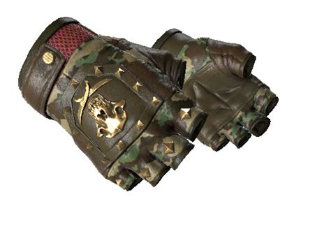 Bloodhound Gloves Guerrilla CSGO Database