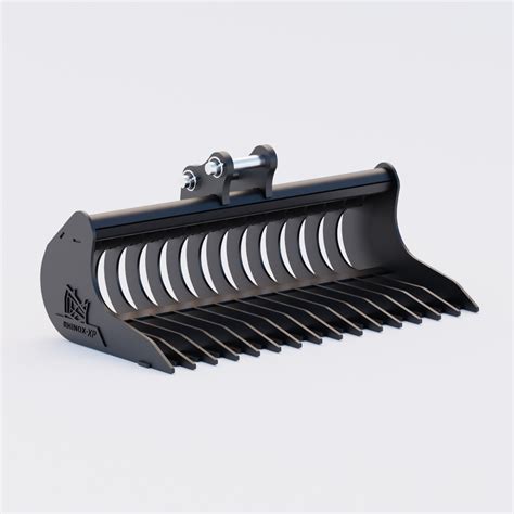 Volvo Ec18c Rake Riddle Bucket 36 900mm Rhinox Group