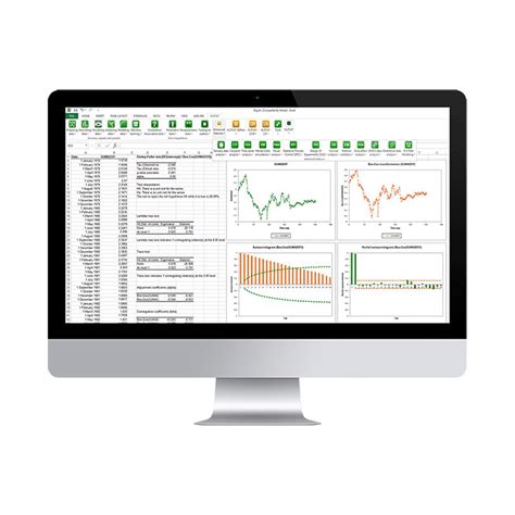 Xlstat Statworks Big Data Analytics Education Technology