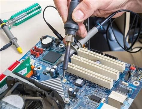 Hasl Pcb A Comprehensive Guide To The Process Morepcb