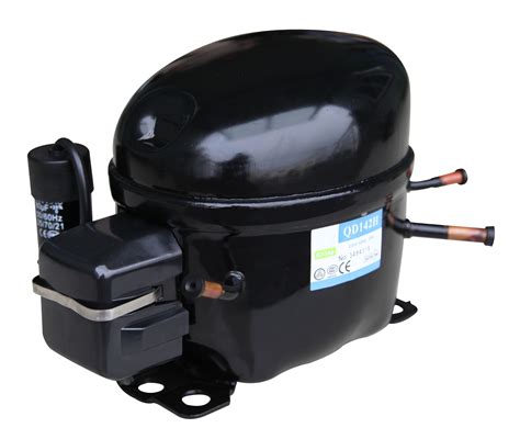 Fridge/Freezer QD Compressor R134a Gas QD65H - Coowor.com