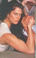 Brooke Shields Brooke Shields Athletic Power Flickr
