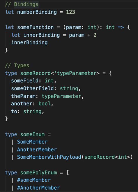 Ann Call For Testing Improved Syntax Highlighting In Vscode