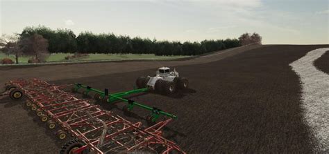 ZGRABIARKA AGROMET V FS Farming Simulator Mod FS Mody