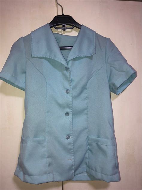 Cdu Nursing Uniform Womens Fashion Dresses And Sets Sets Or Coordinates On Carousell