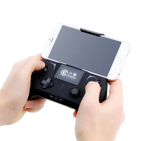 Gamesir G Wireless Bluetooth Gaming Game Controller Gamepad Joystick Portable For Ios Android