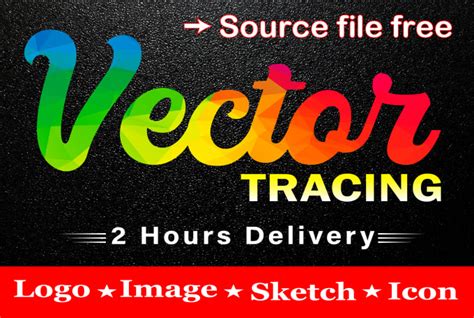 Do Vector Tracing Convert To Vector Vectorize Logo High Resolution By Graphicsright Fiverr