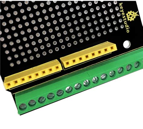 Arduino Uno R3 Proto Screw Shield Compatible