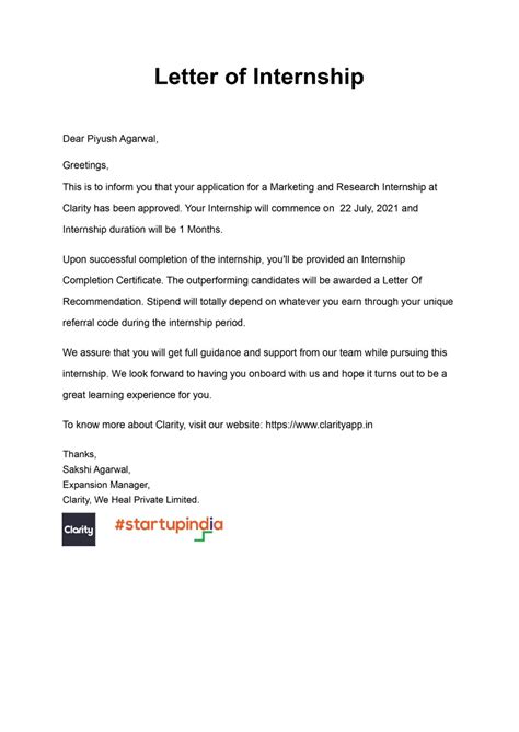 Piyush Agarwal On Linkedin Clarity Marketing Salesandmarketing