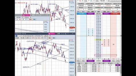 1월17일 나스닥매매 13 나스닥매매 스캘퍼 스캘퍼찬우 스캘핑 해외선물 항셍 선물옵션 단타 초단타 Youtube