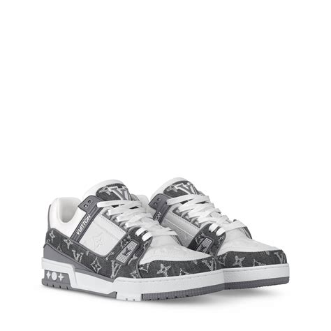 Sneaker Lv Trainer Louis Vuitton