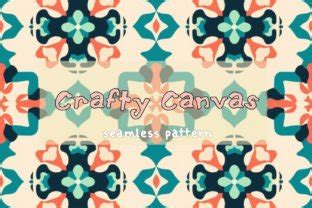 Quadrant Tile Pattern Graphic By Crafty Canvas Creative Fabrica