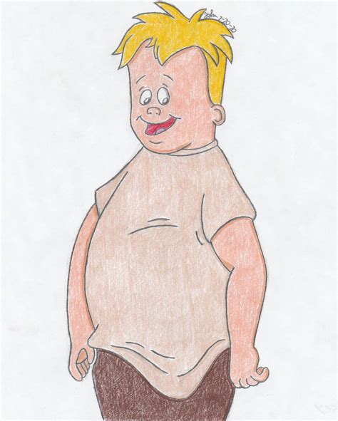 Mikey Blumberg By Johnmarkee1995 On Deviantart