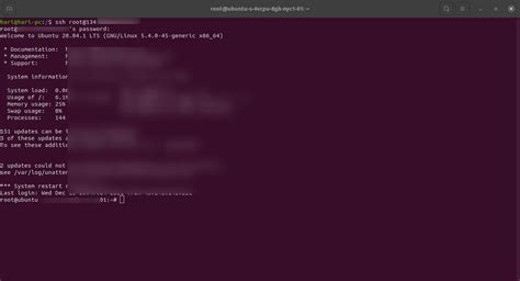 How To Connect To A Remote Server Using SSH On Ubuntu ItSolutionstuff Com