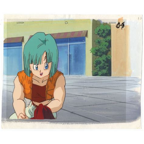 Dragon Ball Bulma