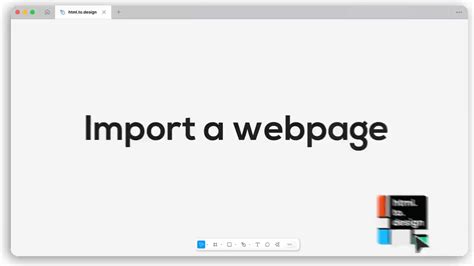 Htmltodesign — By ‹div›riots — Import Websites To Figma Designs Webhtmlcss Figma