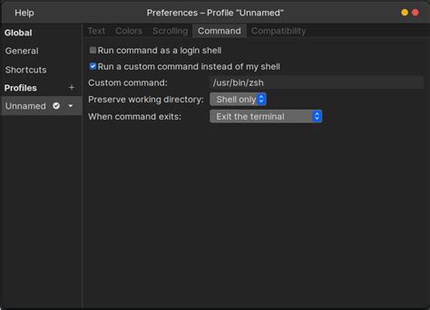 Bash Making Zsh Default Shell Without Root Access Unix And Linux