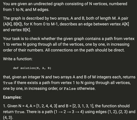 Solved You Are Given An Undirected Graph Consisting Of N Chegg