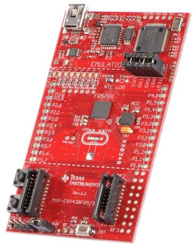 Texas Instruments MSP EXP430FR5739 Electronic Development Board Price From Rs 0 Unit Onwards
