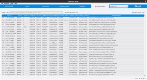 Add DMT Like Governance Functionality Issue Dashpay Dash GitHub