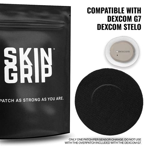 Skin Grip Original Dexcom G7 And Stelo Adhesive Patches