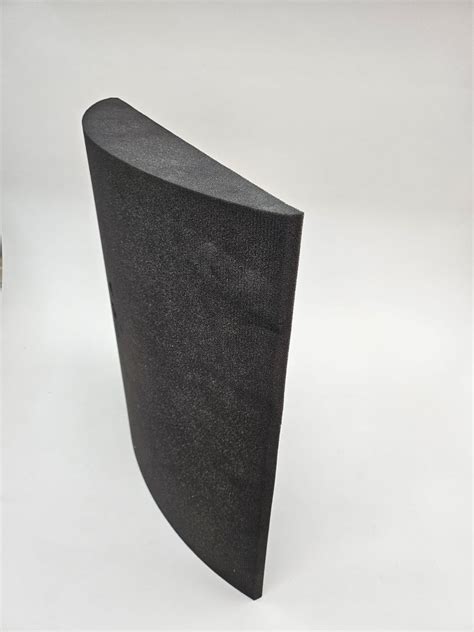 Wall Diffuser 2x2 Black Refurbished Mmt Acoustix